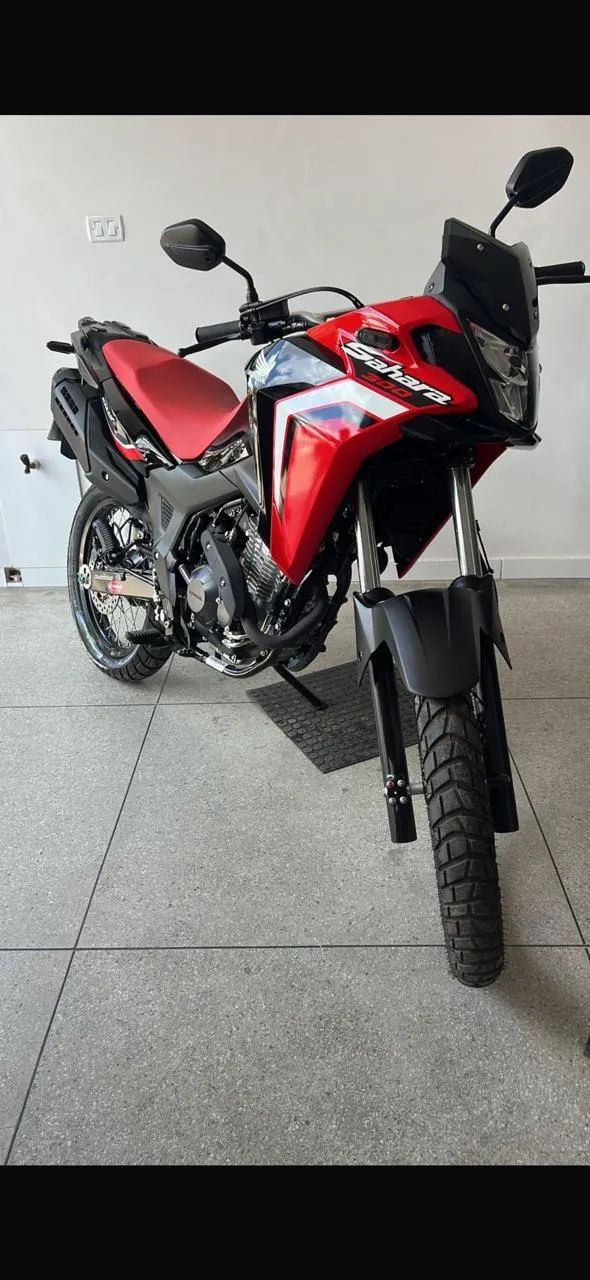 HONDA 300 RALLY ABS FLEX 2024 - 1390080197 | OLX