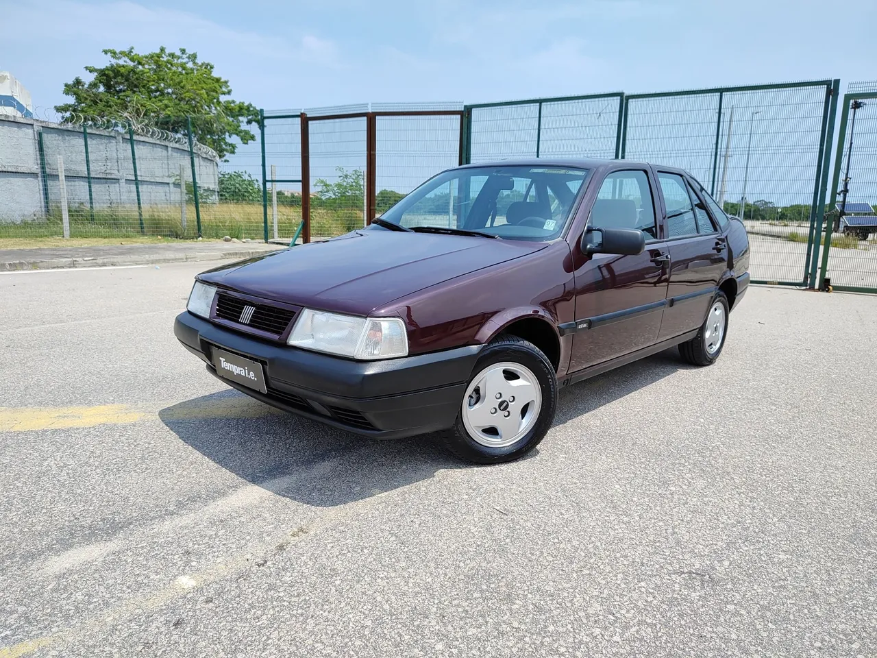 FIAT TEMPRA 2.0 I.E. 8V 2P E 4P Usados e Novos no Rio de Janeiro e ...