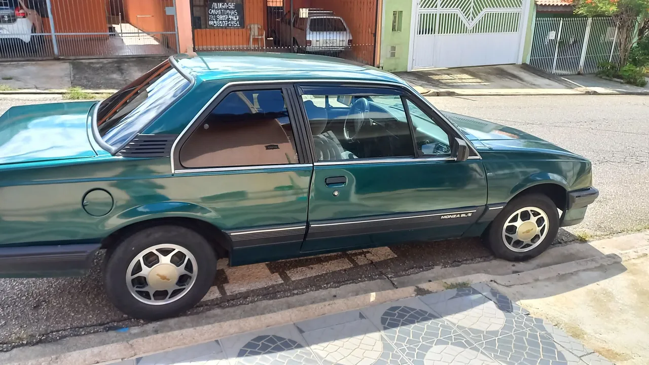 CHEVROLET MONZA 1988 Usados e Novos