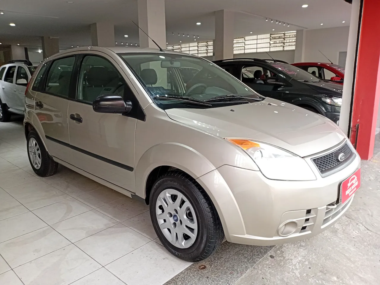 FORD FIESTA 2008 Usados e Novos