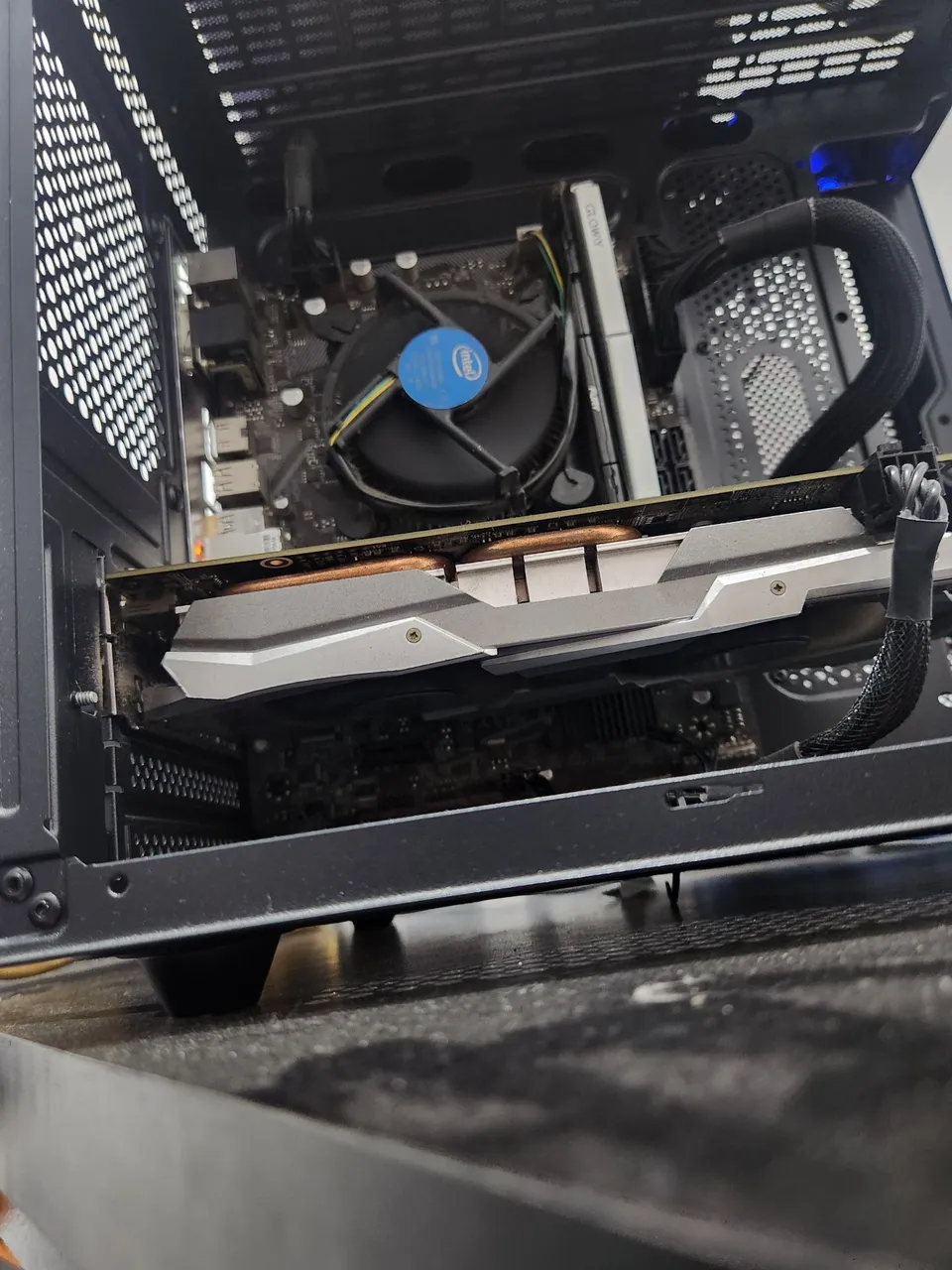 "gtx 1060 ti" - Placas de Vídeo no Brasil