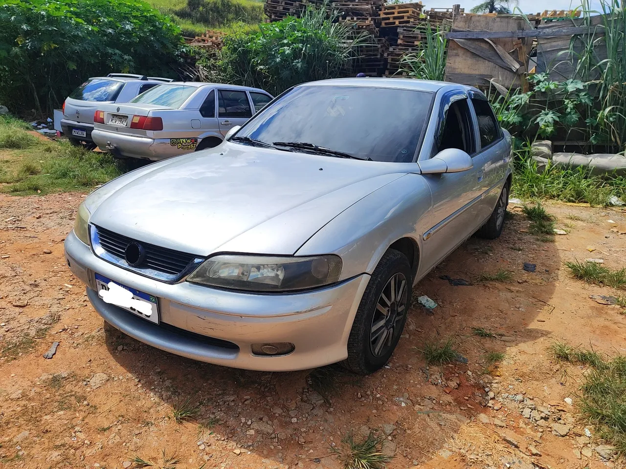CHEVROLET VECTRA 2001 Usados e Novos