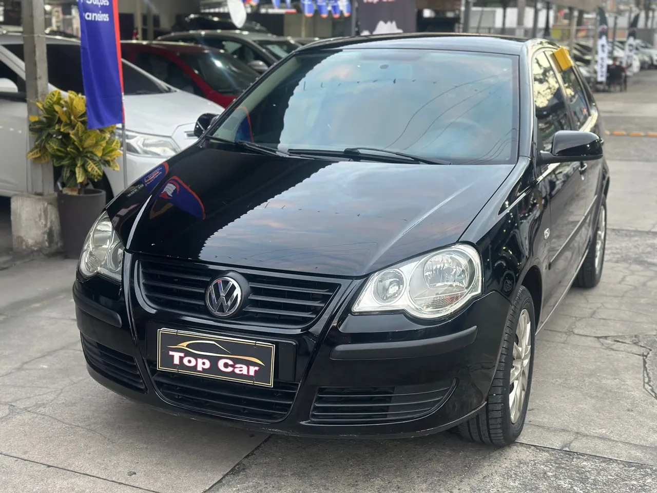 VOLKSWAGEN POLO 2009 Usados e Novos