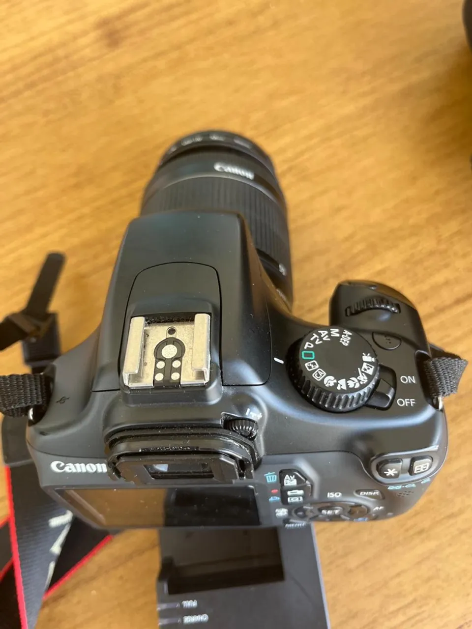 "canon eos rebel t3" - Câmeras e Filmadoras no Brasil