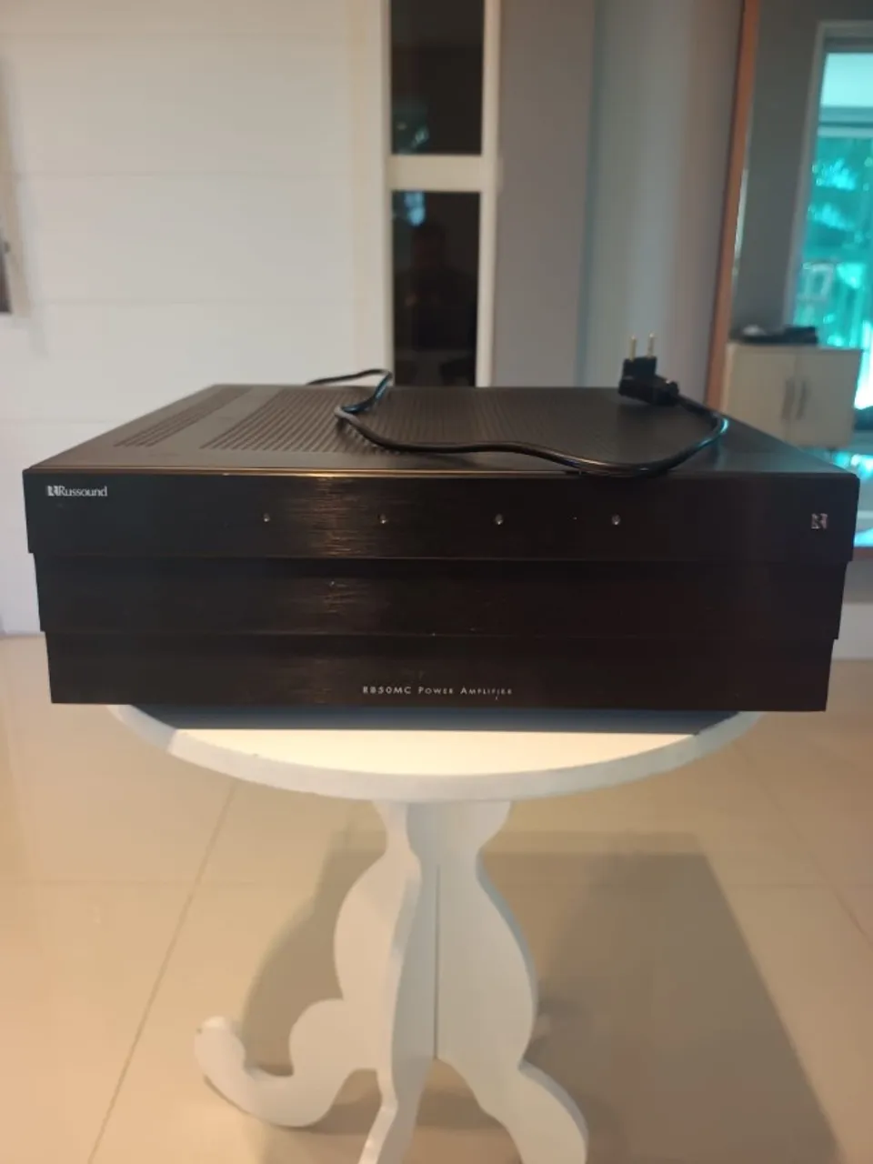 "potencias e amplificadores" no Brasil