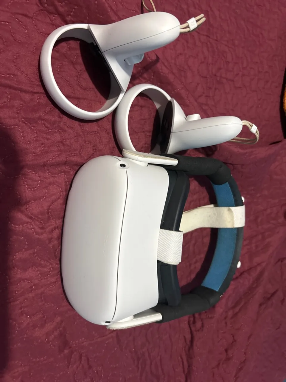 "oculus quest 1" - Consoles de Vídeo Game no Brasil