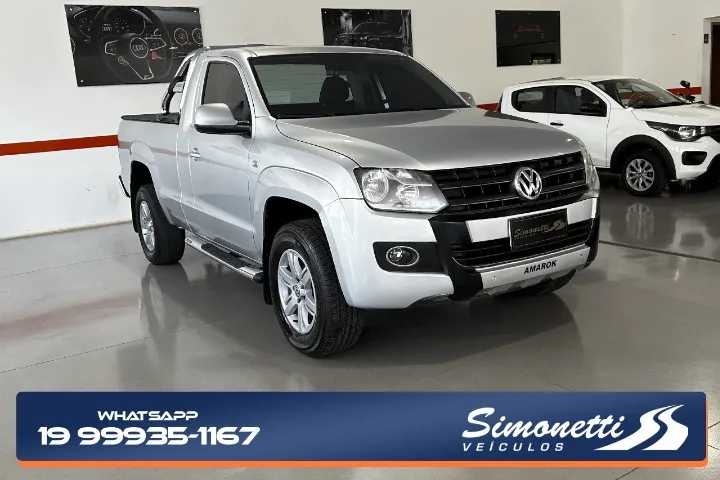 VOLKSWAGEN AMAROK 2015 Usados e Novos