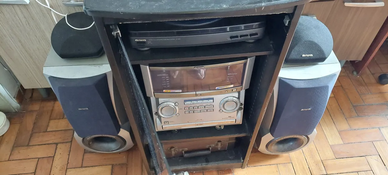 Micro System no Brasil