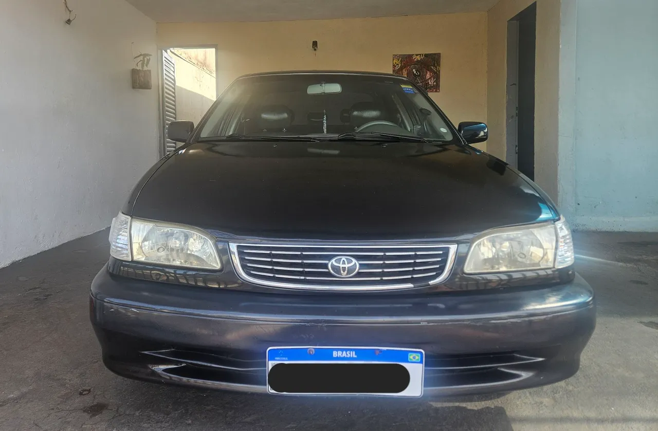 "toyota corolla 2000" - Carros Usados e Novos à venda