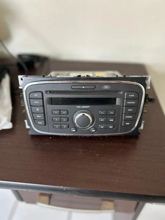 Som Original Ford Focus - Aparelhos de Som - Taguatinga Norte ...