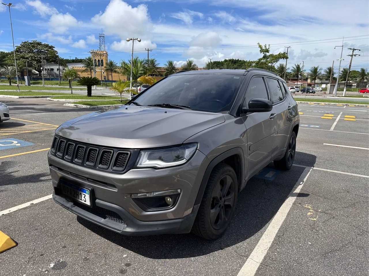 JEEP COMPASS 2018 Usados e Novos