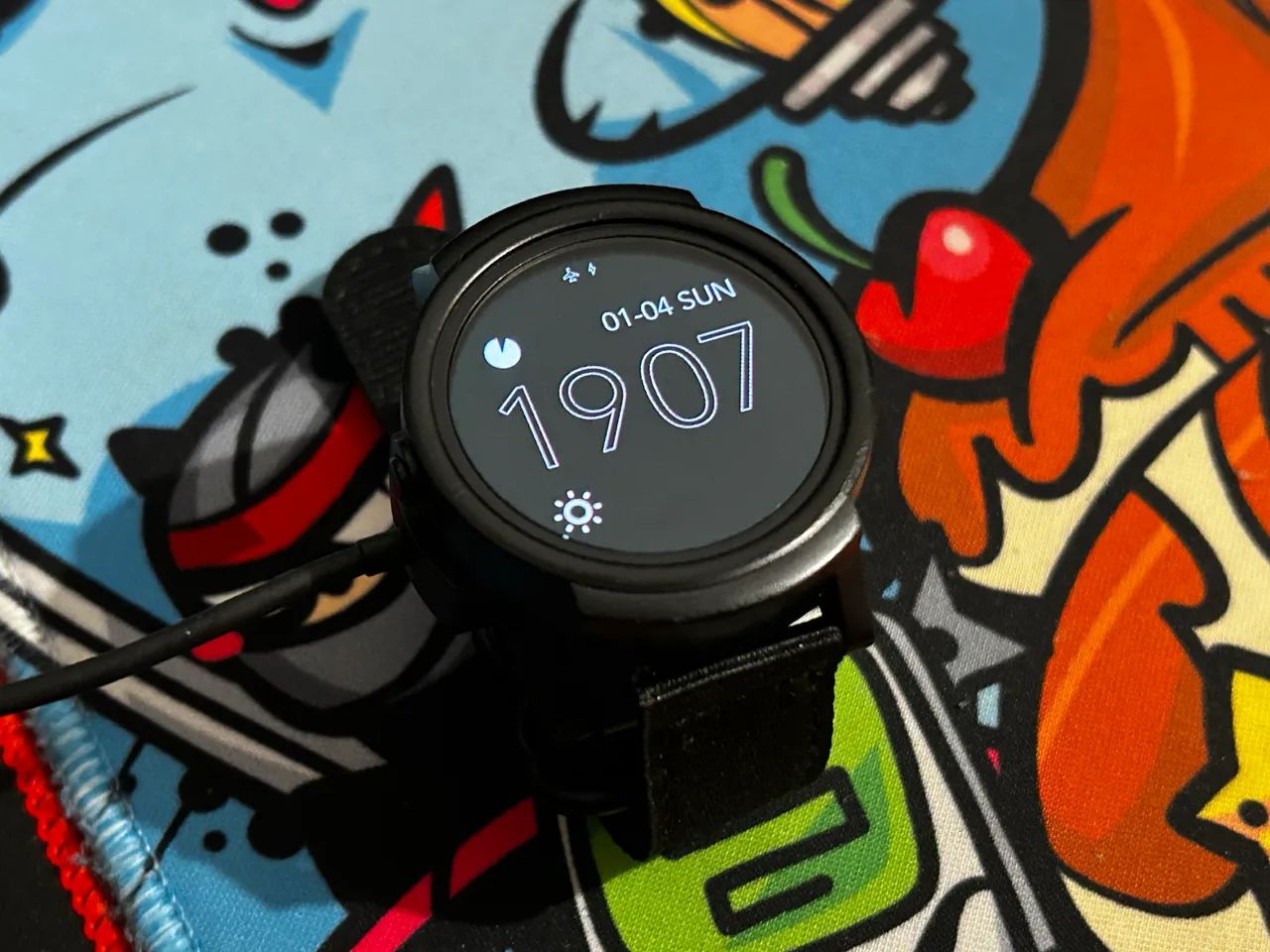 TicWatch Express E1 Android Wear OS - Smartwatches - Quadras Econômicas ...