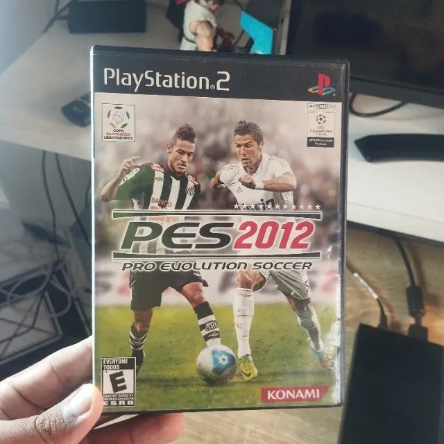 Raridade Jogos de Pes original do Ps2 - Jogos de Vídeo Game - Novo ...