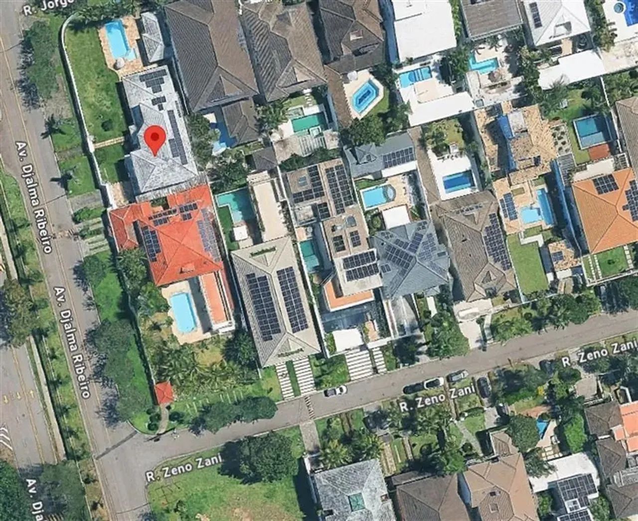 Cristal Lake - Terreno Residencial - 600m² - Barra da Tijuca - Terrenos ...