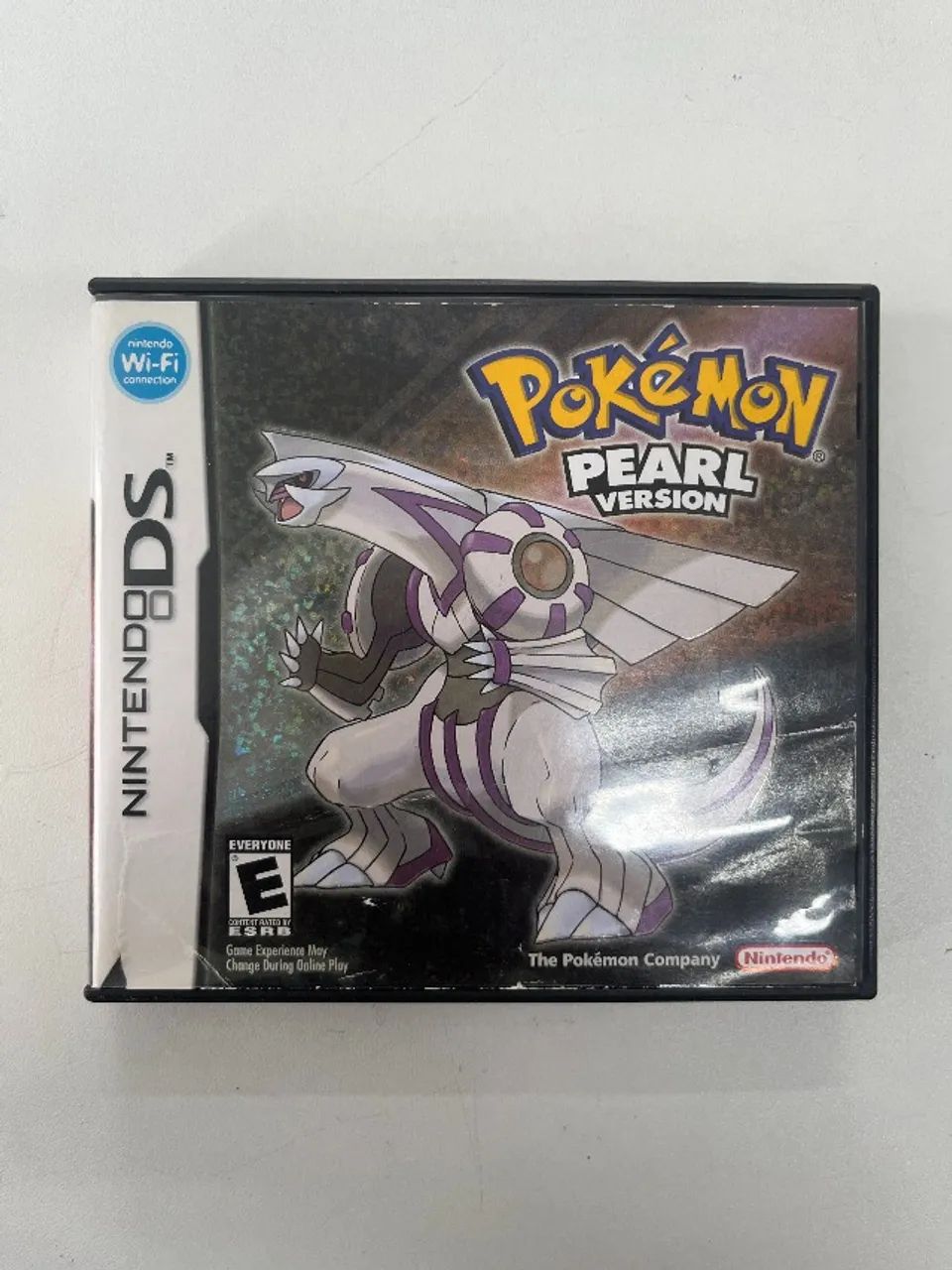 JOGO POKÉMON PEARL VERSION SEMINOVO - DS - Jogos de Vídeo Game - Centro ...