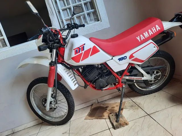 Motos YAMAHA DT em Minas Gerais