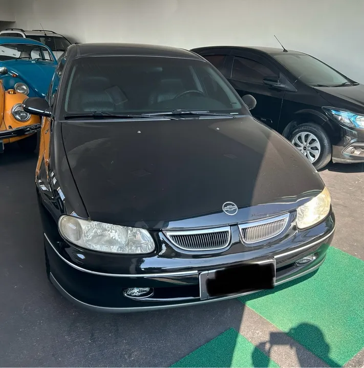 CHEVROLET OMEGA 2000 Usados e Novos
