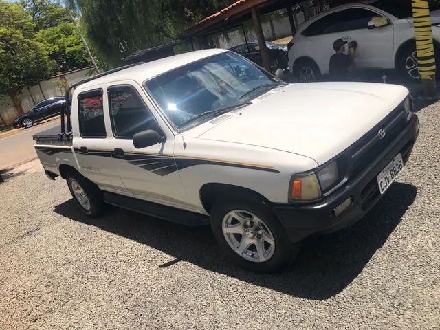 TOYOTA HILUX 1998 Usados e Novos