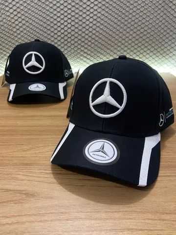 "bone mercedes benz" no Brasil