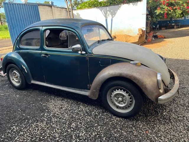 VOLKSWAGEN FUSCA 1980 Usados e Novos
