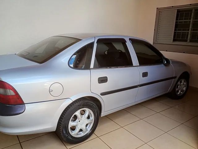CHEVROLET VECTRA 1999 Usados e Novos