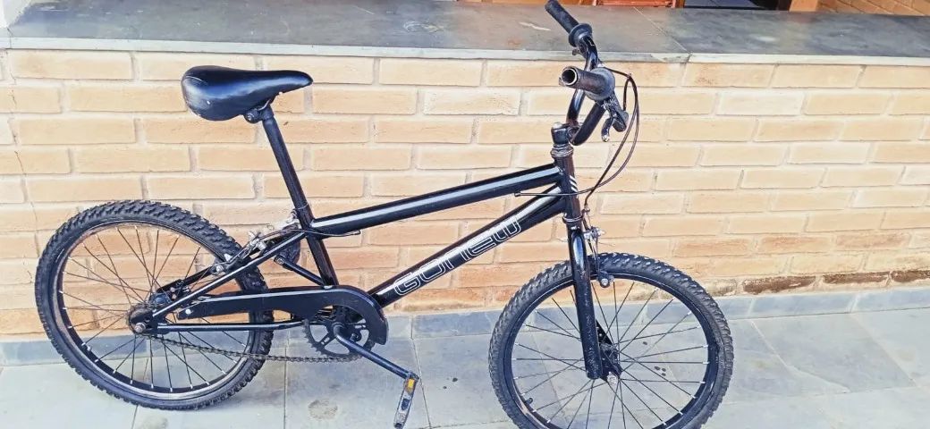 "gonew bike" no Brasil