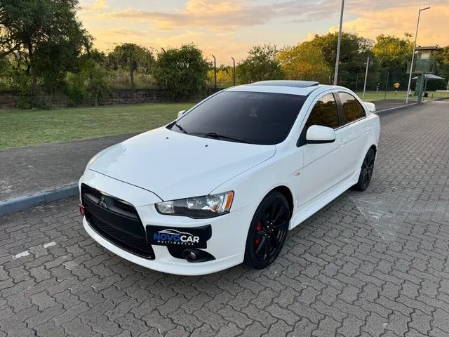 MITSUBISHI LANCER Usados e Novos no RS
