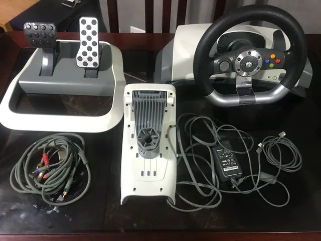 "volante microsoft" no Brasil