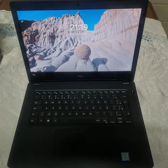 "notebook dell 1 tb" no Brasil