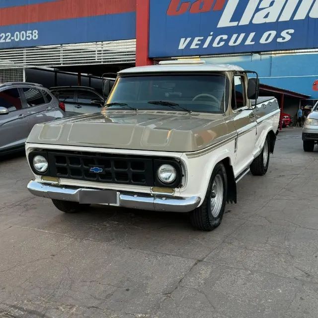 CHEVROLET D-10 Usados e Novos