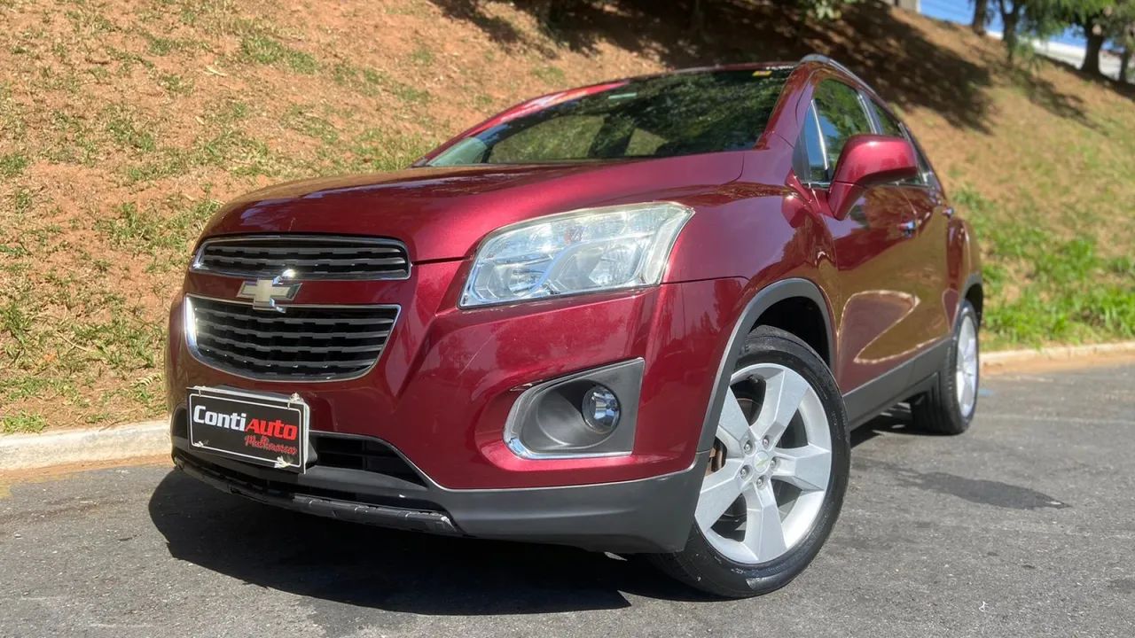 CHEVROLET TRACKER 2014 Usados e Novos
