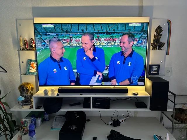 "painel tv 60 polegadas" no Brasil