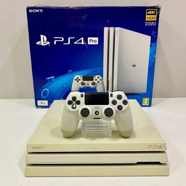 Ps4 pro 1tb olx store