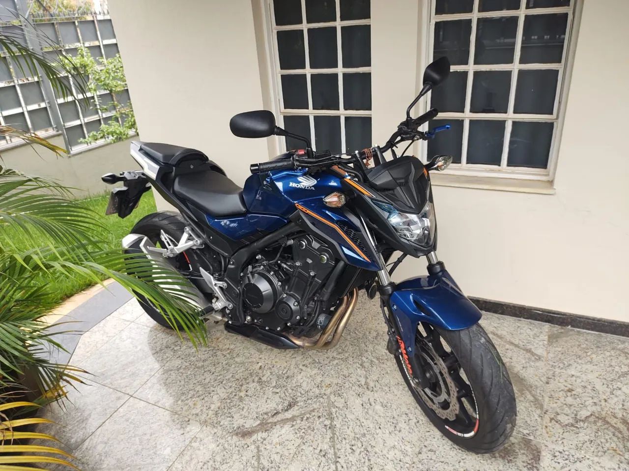 HONDA CB 500F 2018 - 1378013906 | OLX