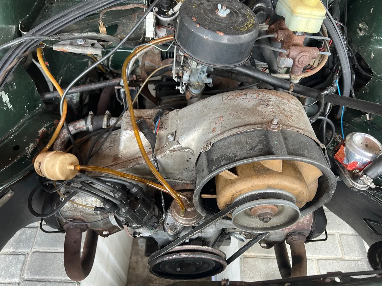 "motor 1600 ar" no Brasil