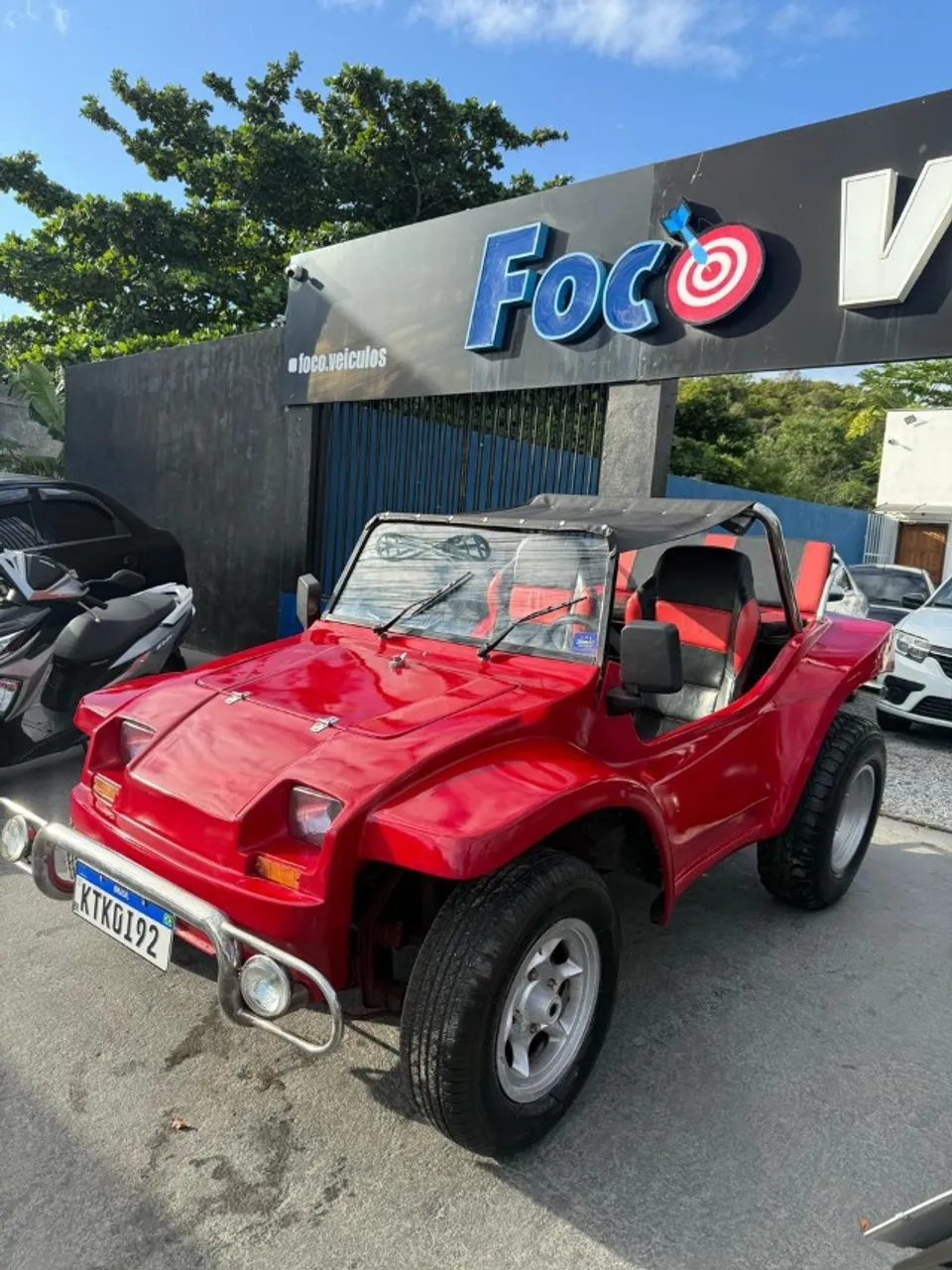 "mini buggi" no Brasil