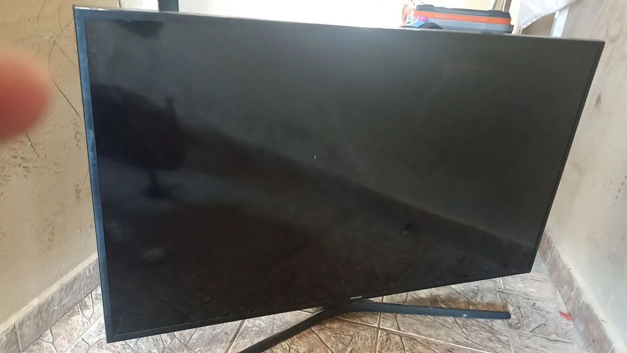 TV Samsung Smart 4K 49 polegadas - TVs - Samambaia Sul (Samambaia ...