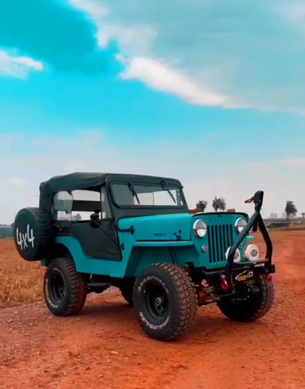 WILLYS OVERLAND JEEP Usados e Novos