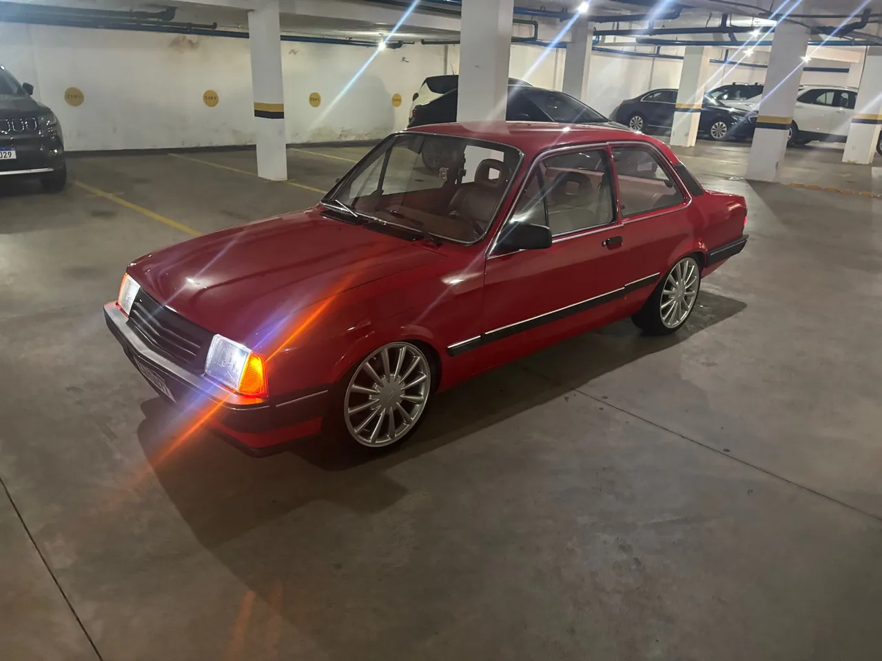 Chevrolet Chevette 1989 Usados e Novos