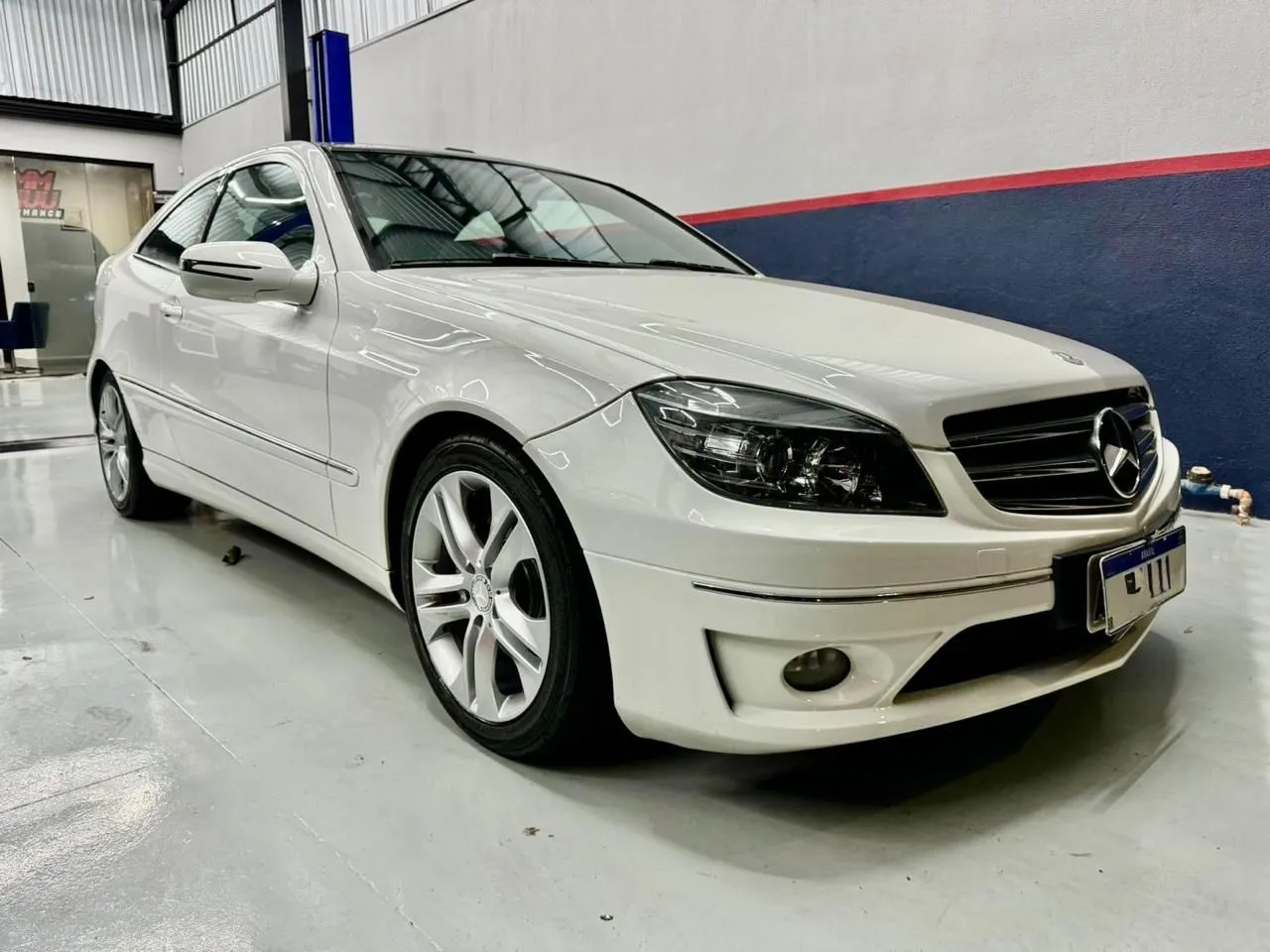 MERCEDES-BENZ CLC-200 Usados e Novos