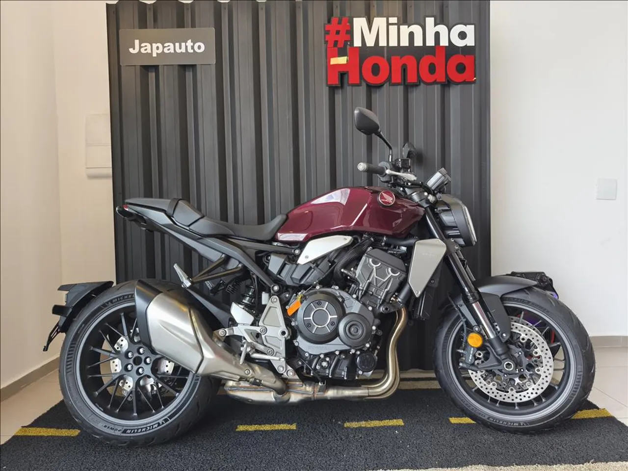 Motos Honda Cb No Brasil