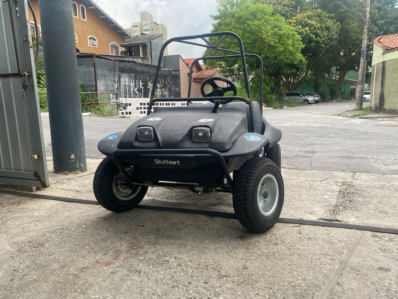 "mini buggy a gasolina" no Brasil