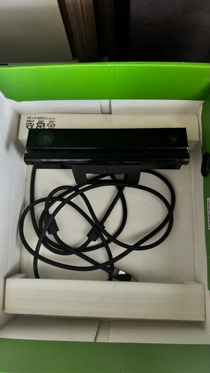 Retirada de peças. (Xbox one 500gb+kinect+controle) - Consoles de Vídeo ...