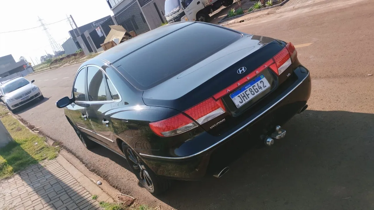 HYUNDAI AZERA Usados e Novos