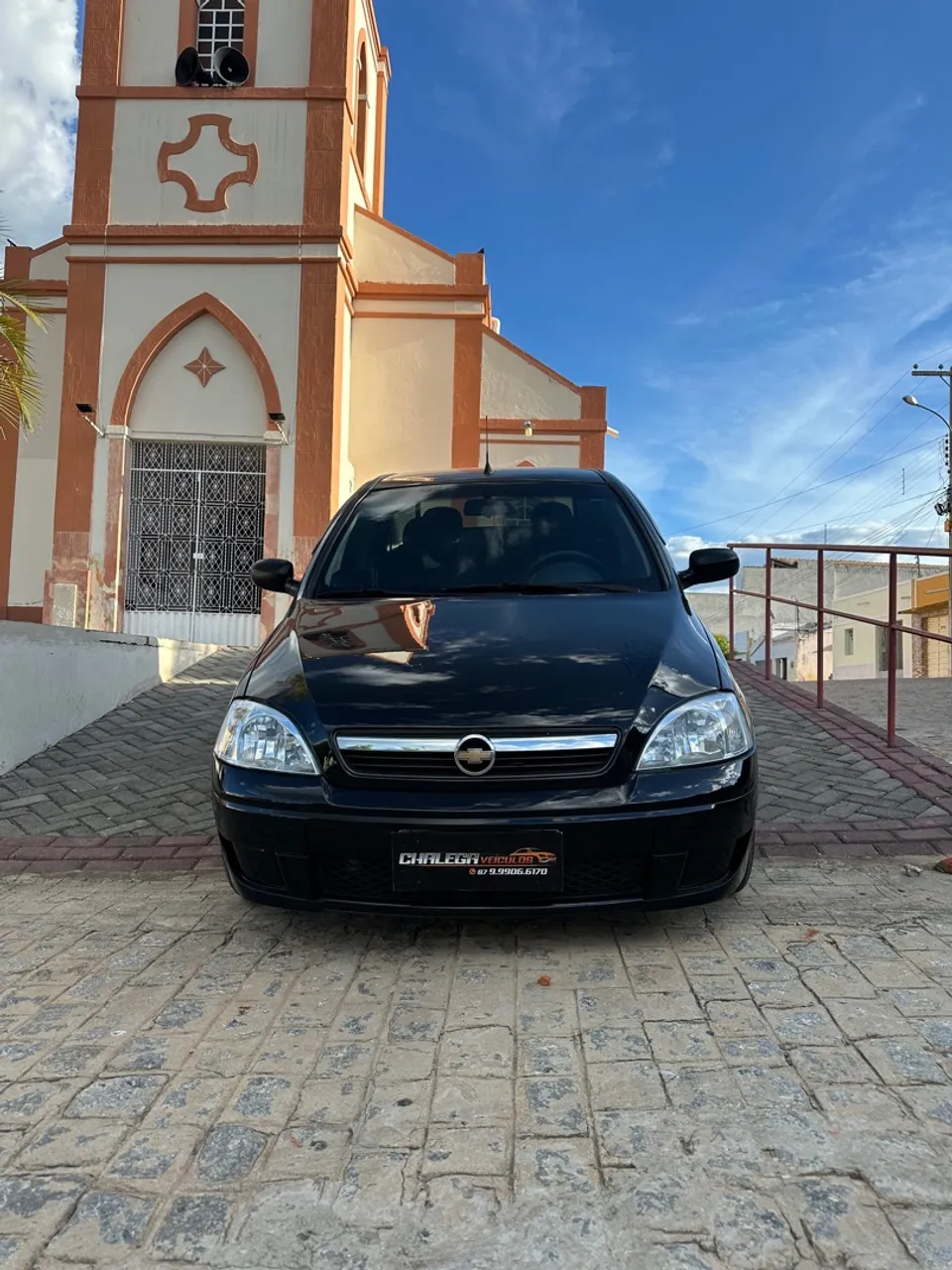 CHEVROLET CORSA 2008 Usados e Novos