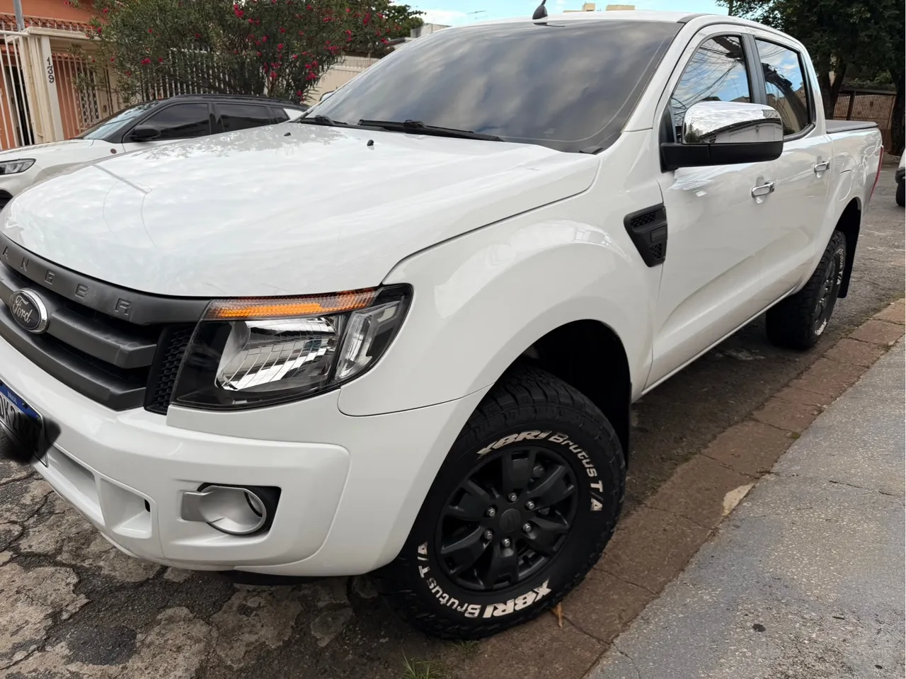 FORD RANGER 2015 Usados e Novos
