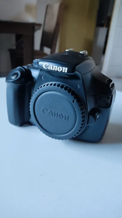 "canon t3" - Câmeras e Filmadoras no Brasil