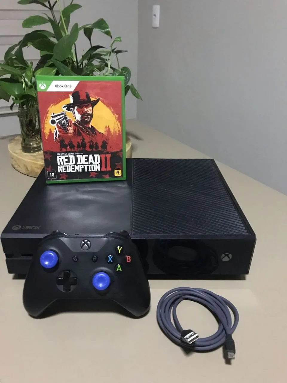 "xbox one fat console" - Consoles de Vídeo Game no Brasil
