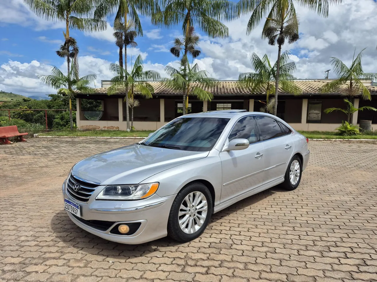 "hyundai azera 2011" - Carros Usados e Novos à venda