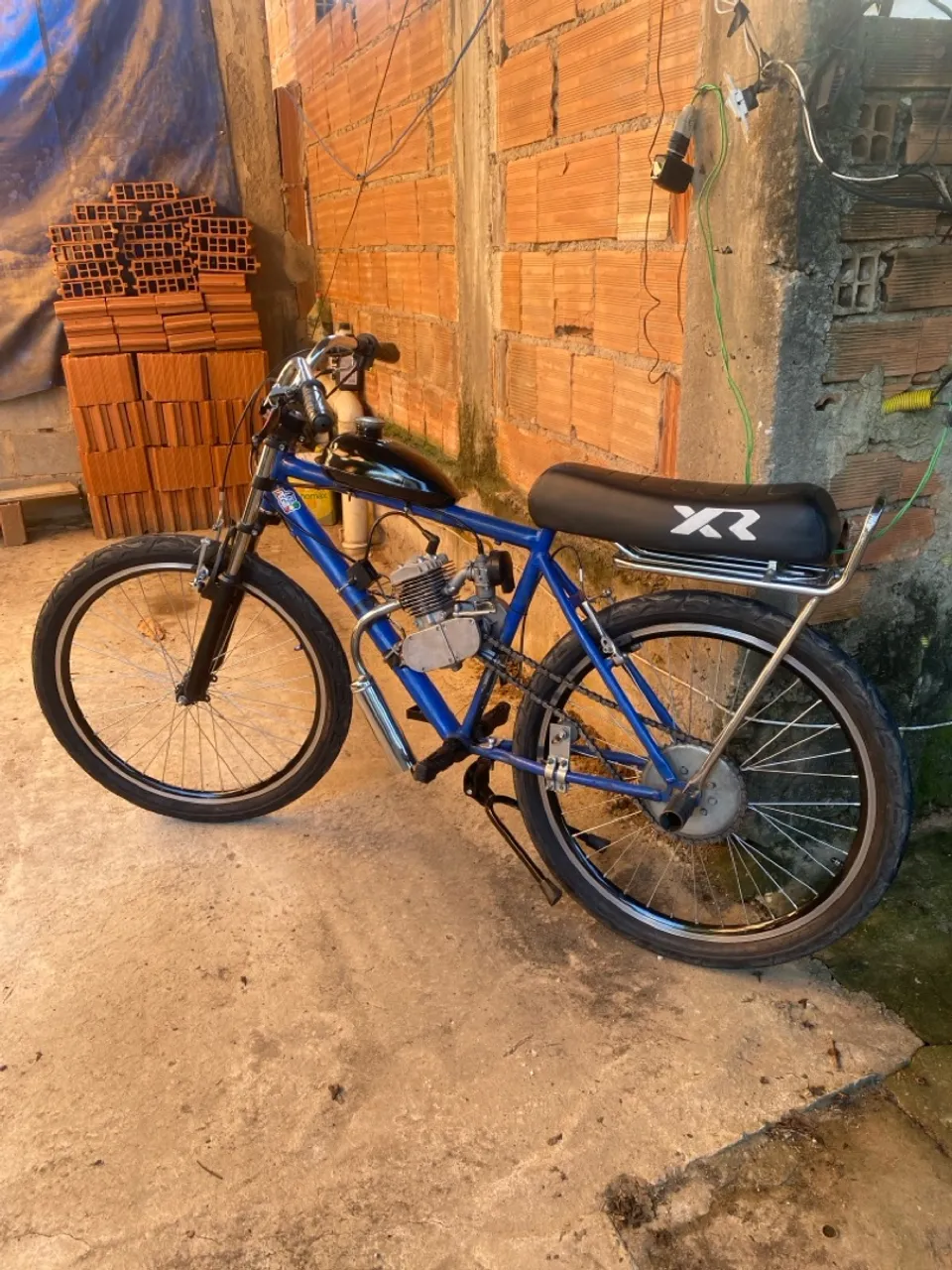 "motorizada 80cc" - Ciclismo no Brasil